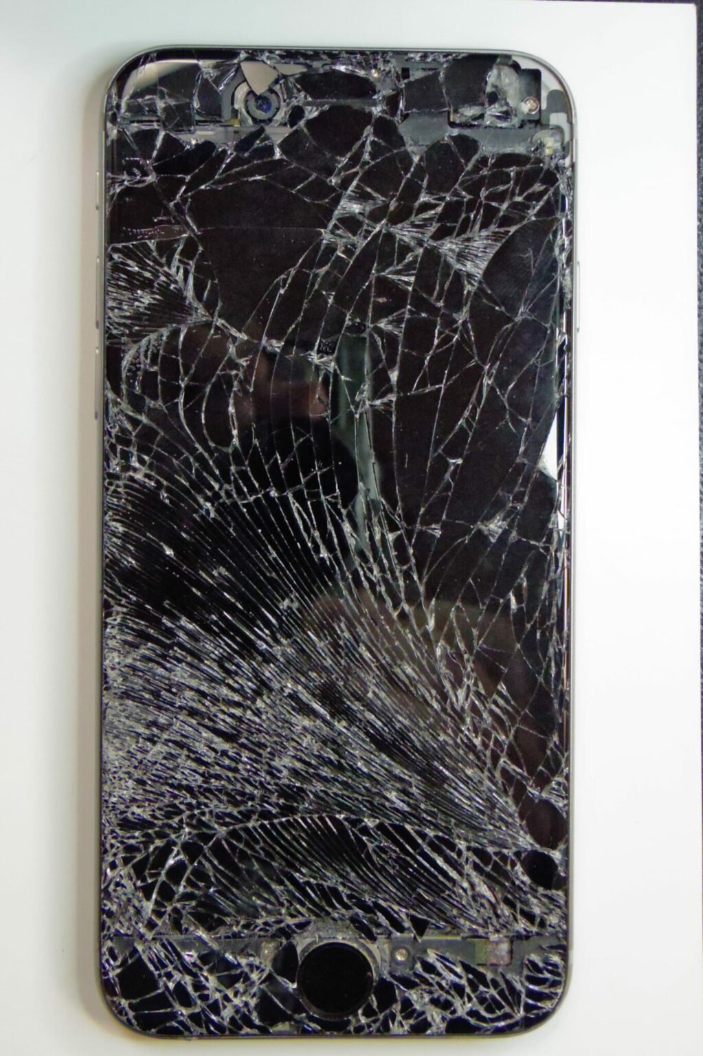 How To Recover Data From a Phone That's Been Run Over | FlashFixers