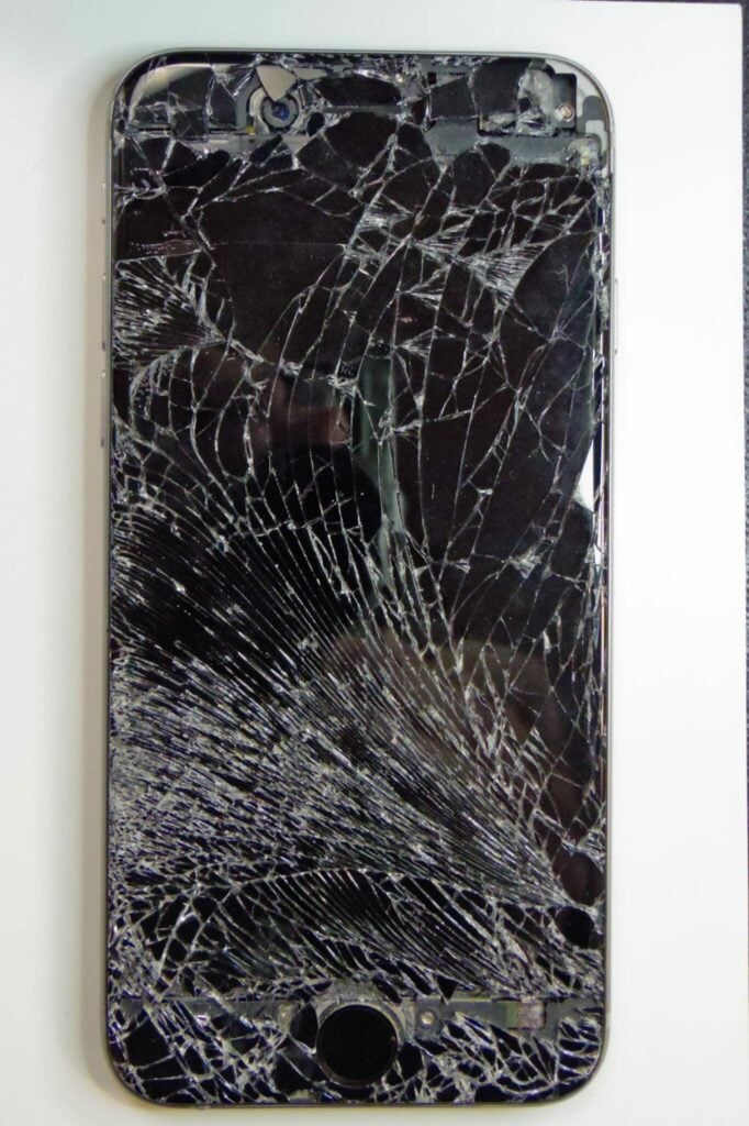 How To Recover Data From a Phone That's Been Run Over | FlashFixers