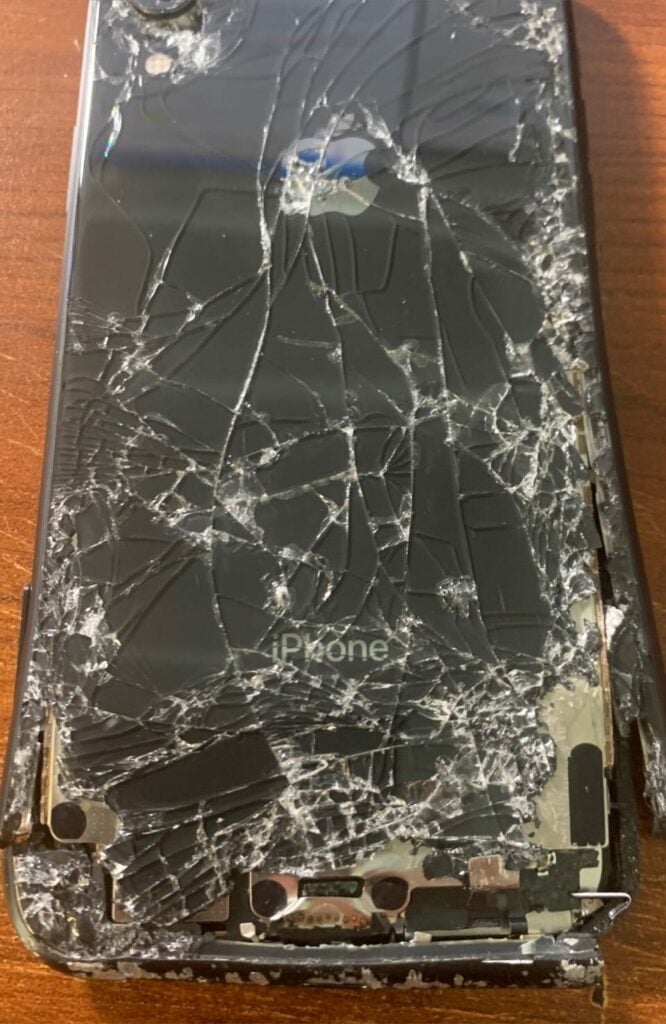 How To Recover Data From a Phone That's Been Run Over | FlashFixers