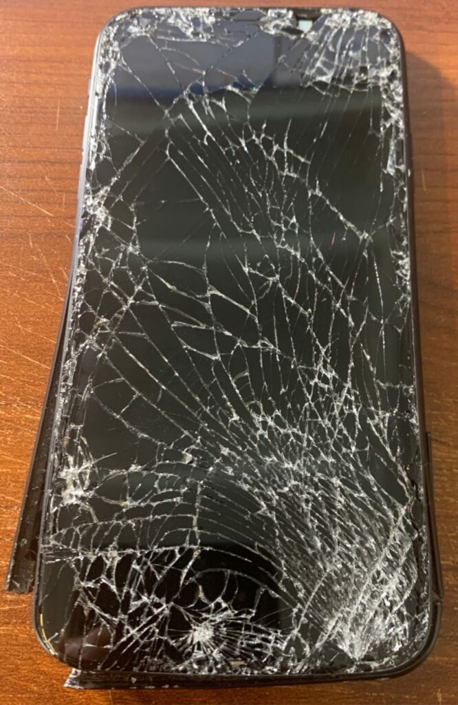 How To Recover Data From a Phone That's Been Run Over | FlashFixers